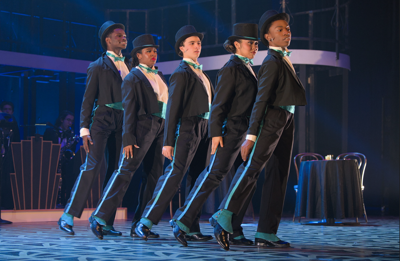 Cast Shines as HSPVA Explores Harlem's Heartbreak in "After Midnight ...