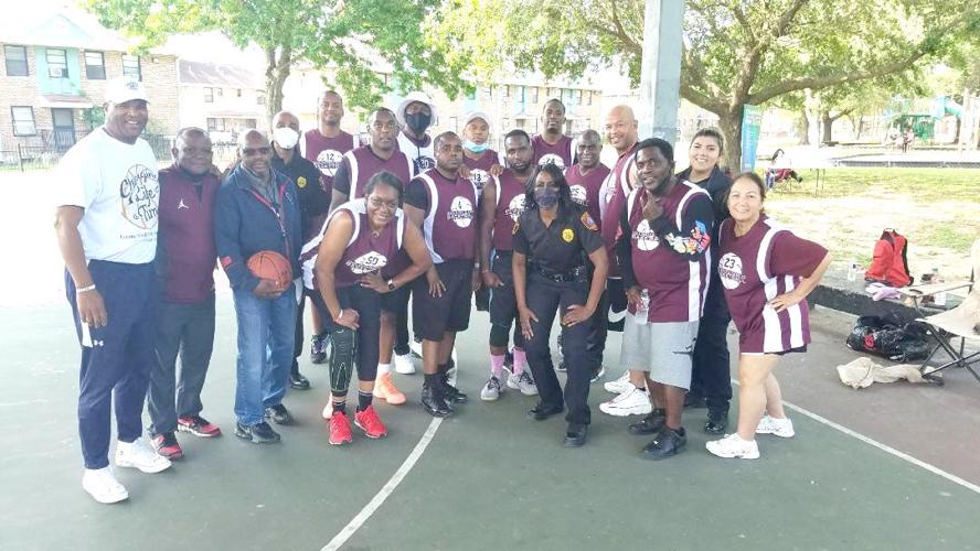 Former Houston City Council Member Dwight Boykins Hosts Inaugural ...