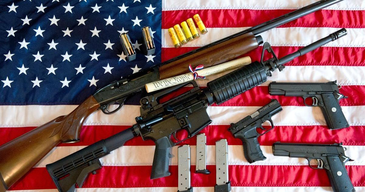 Can America Break Its Gun Addiction? | Op-Ed | forwardtimes.com