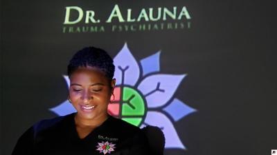 Dr. Alauna Curry Revolutionizes Mental Health Approach with “The Trauma ...