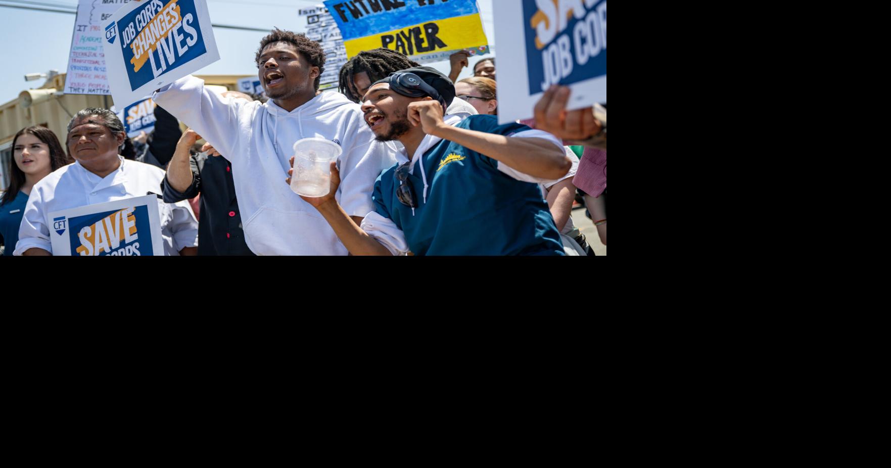 Killing Jobs Corps is Killing Equity | Business | forwardtimes.com
