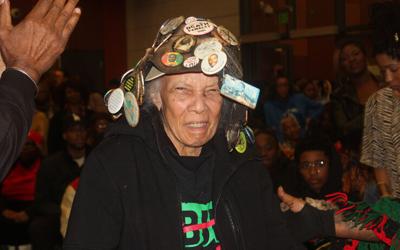 Longtime Activist and Freedom Fighter, Elder Jean Wilkins-Dember, Dead ...