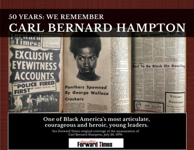 50 Years: We Remember Carl Bernard Hampton | State & Local News ...