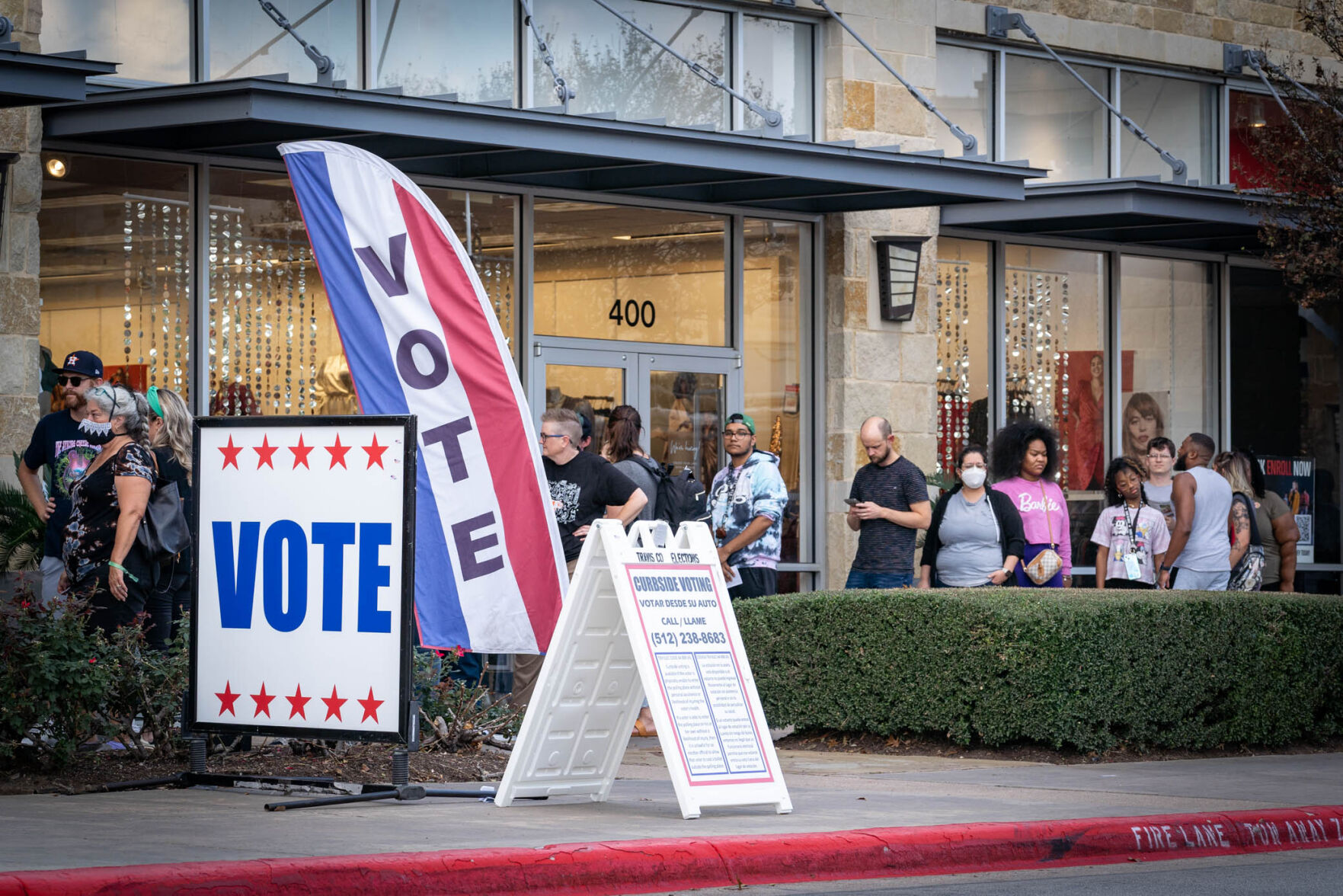 Busy Ballots Ahead: Houston and Harris County Face Packed Election ...