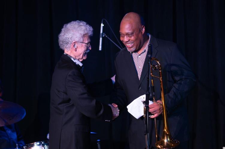 “DocFest Gala” Raises Funds for HSPVA Jazz Students at the Historic Eldorado Ballroom ...