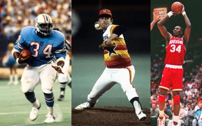 Houston Sports Authority Announces Houston’s Legendary #34s to be ...