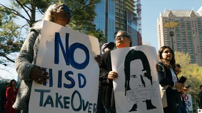 HISD Community Confronts State Board in Austin | State & Local News ...