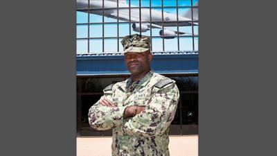 Sailor from Houston Supports U.S. Navy’s “Take Charge and Move Out ...