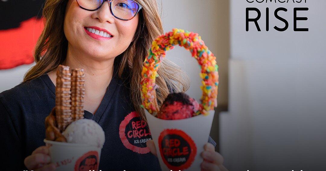 Comcast’s RISE program announces 100 Houston Area Small Businesses ...
