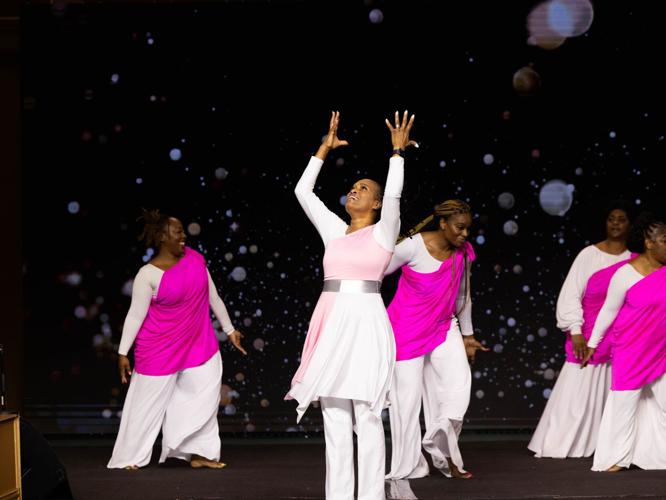 Faith Community Rallies for Congresswoman Sheila Jackson Lee at Prayer ...