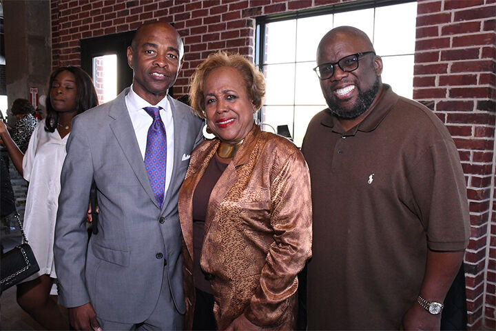 Gerald Womack’s 65th Surprise Birthday Party | State & Local News ...