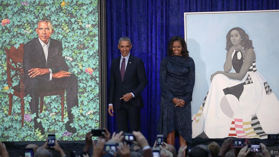 Smithsonian Channel to Air Documentary About the Obamas’ Historic ...