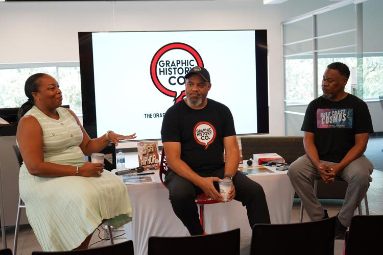 Renowned Illustrator Tim Fielder Visits Houston to Share Expertise and ...