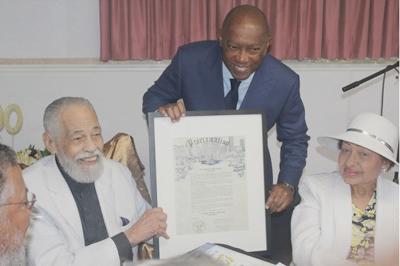 The Result of a Century: Celebrating the Life of the Legendary Thomas F ...