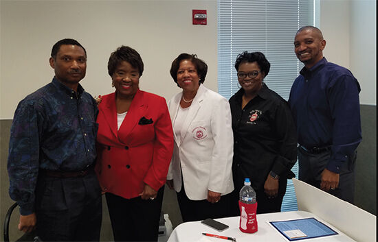 This Week in Houston’s Buzz: “A Literary Café” | Society | forwardtimes.com