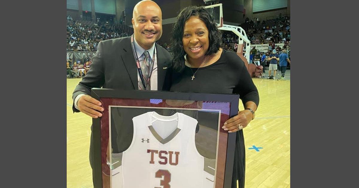 TSU Department of Athletics Honors Forward Times for Decades of Service ...