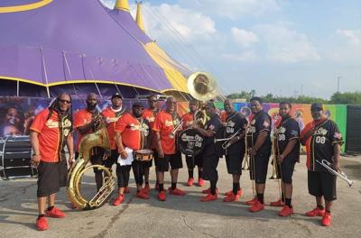 Bayou City Brass Band | | forwardtimes.com