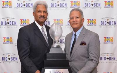 The Ben L. Cavil, Sr. HBCU Football Awards a Huge Success | State ...