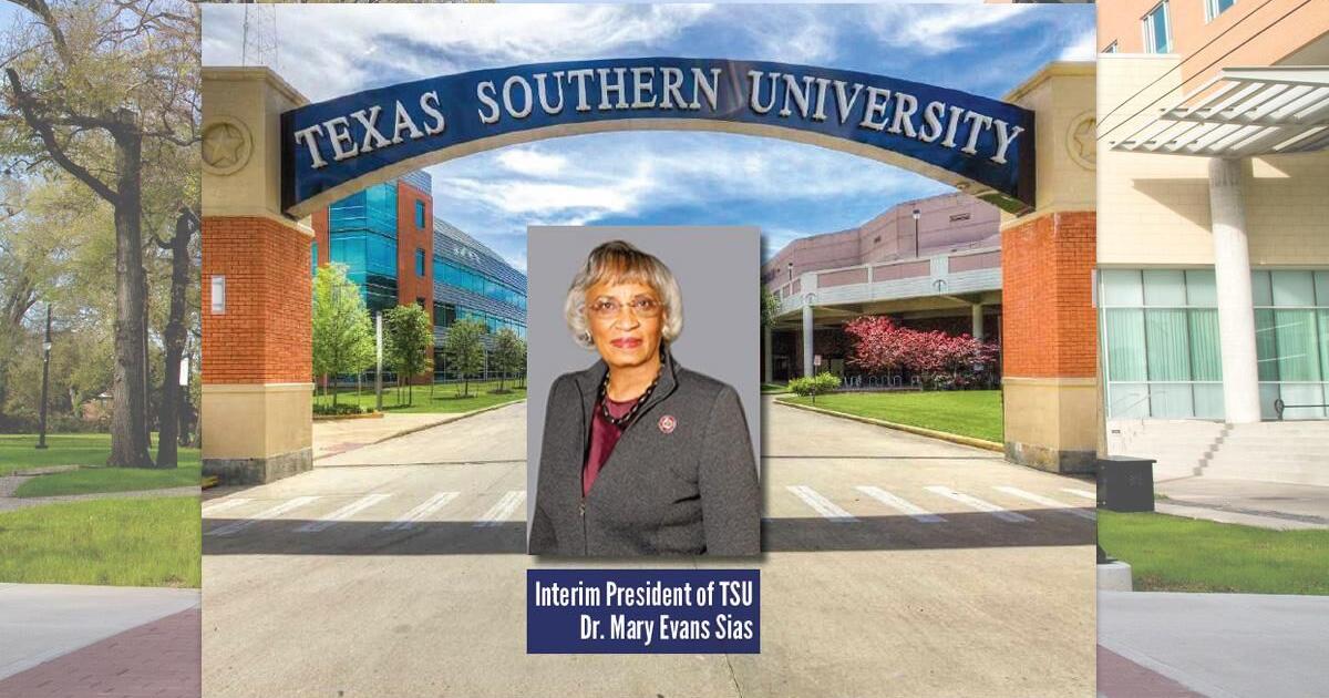 Is Texas Southern University in Good Hands? | State & Local News ...