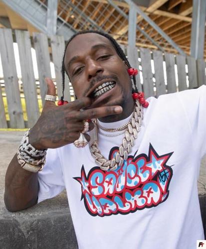 Sauce Walka Takes a Bite of The Big Apple | Entertainment ...