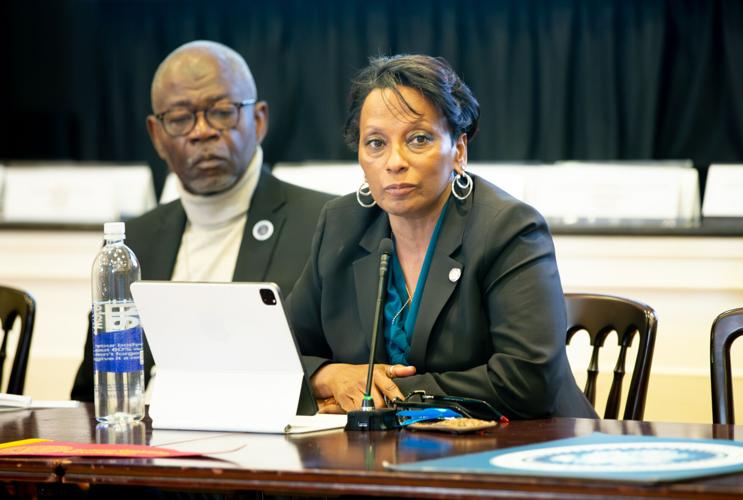 EXCLUSIVE INTERVIEW: Dr. Dietra Trent | State & Local News ...
