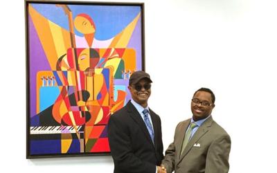 “Let’s Drop the ‘Dis’ in Disability”: HCC Gallery Showcases Work of ...