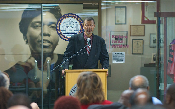Texas Southern: New Home of the Texas NAACP Official Archives | State ...