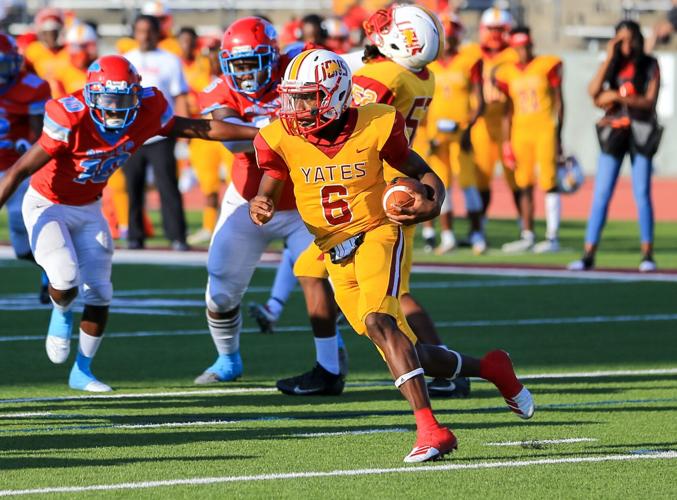 The Forward Times High School Game of the Week!!! “The Battle of I-45 ...