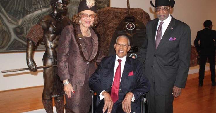 Kay Davis Honors Three Houston Icons with TSU Connections | State ...