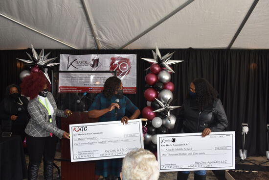 Kay Davis Associates Groundbreaking in Sunnyside | State & Local News ...