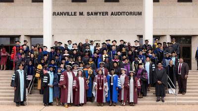 TSU President’s Investiture and Inaugural Tiger Ball Highlight Focus on ...