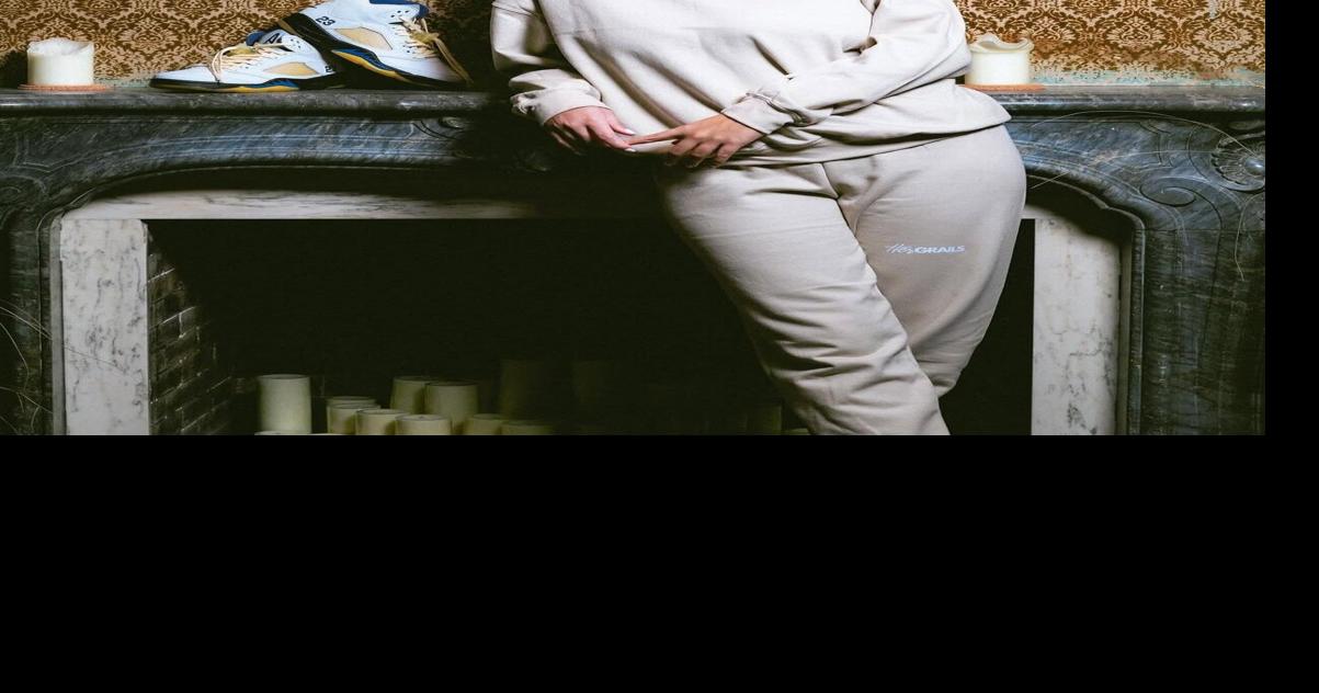 HATS OFF TO HER: More Than Just Sneakers—Tausha Quan Sanders on ...