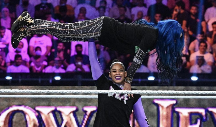 Women Who Fight: Spotlight on WWE’s Bianca Belair | Sports ...