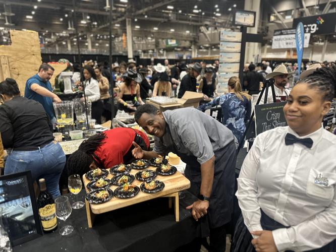 Rodeo Uncorked: Expanding the Black Presence at the Houston Livestock ...