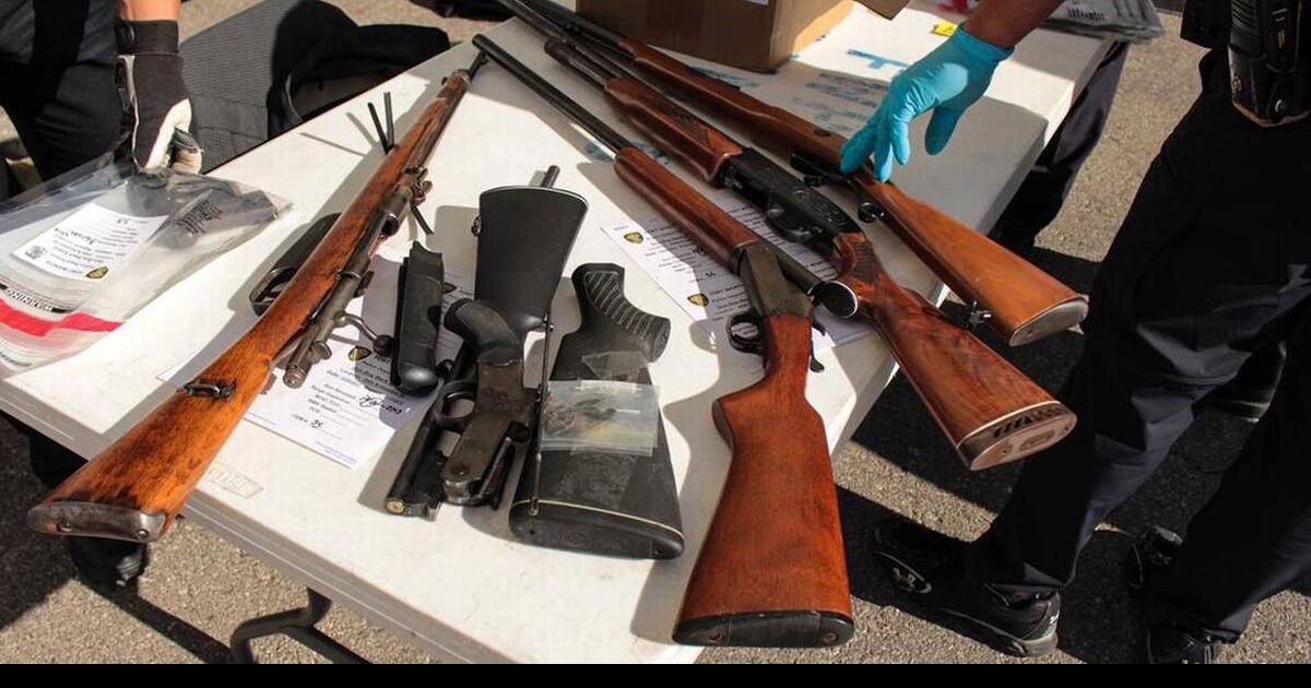 Mayor Turner Announces One Safe Houston Gun Buyback Program | State ...