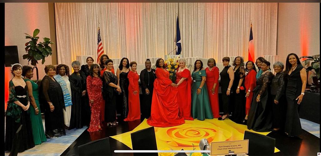 Houston Welcomes the Houston (TX) Chapter of Chums, Incorporated ...