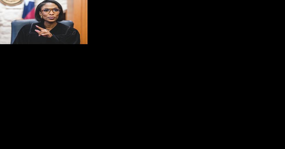 Judge Lillian Alexander Begins New Chapter as 507th District Court ...