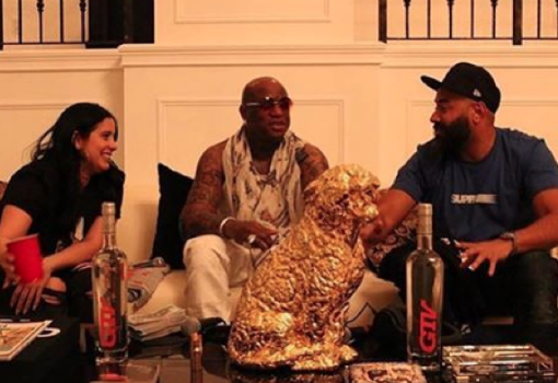 Birdman Explains His Breakfast Club Reaction | Entertainment ...