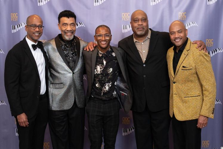 “DocFest Gala” Raises Funds for HSPVA Jazz Students at the Historic Eldorado Ballroom ...