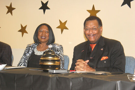 The A. Philip Randolph Institute, Tideland Houston Chapter, Salutes ...