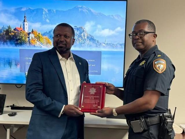Longtime Harris County Sheriff’s Office Veteran Marcus Kinnard-Bing ...
