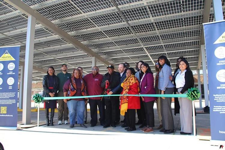 Kashmere Gardens Center Is City’s First-Ever “Resilience Hub” | State ...