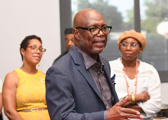 The Making of George in Bronze Documentary Screening Remembers George ...