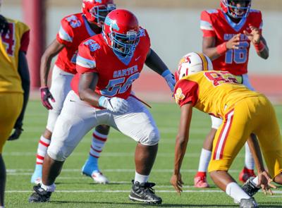 The Forward Times High School Game of the Week!!! “The Battle of I-45 ...