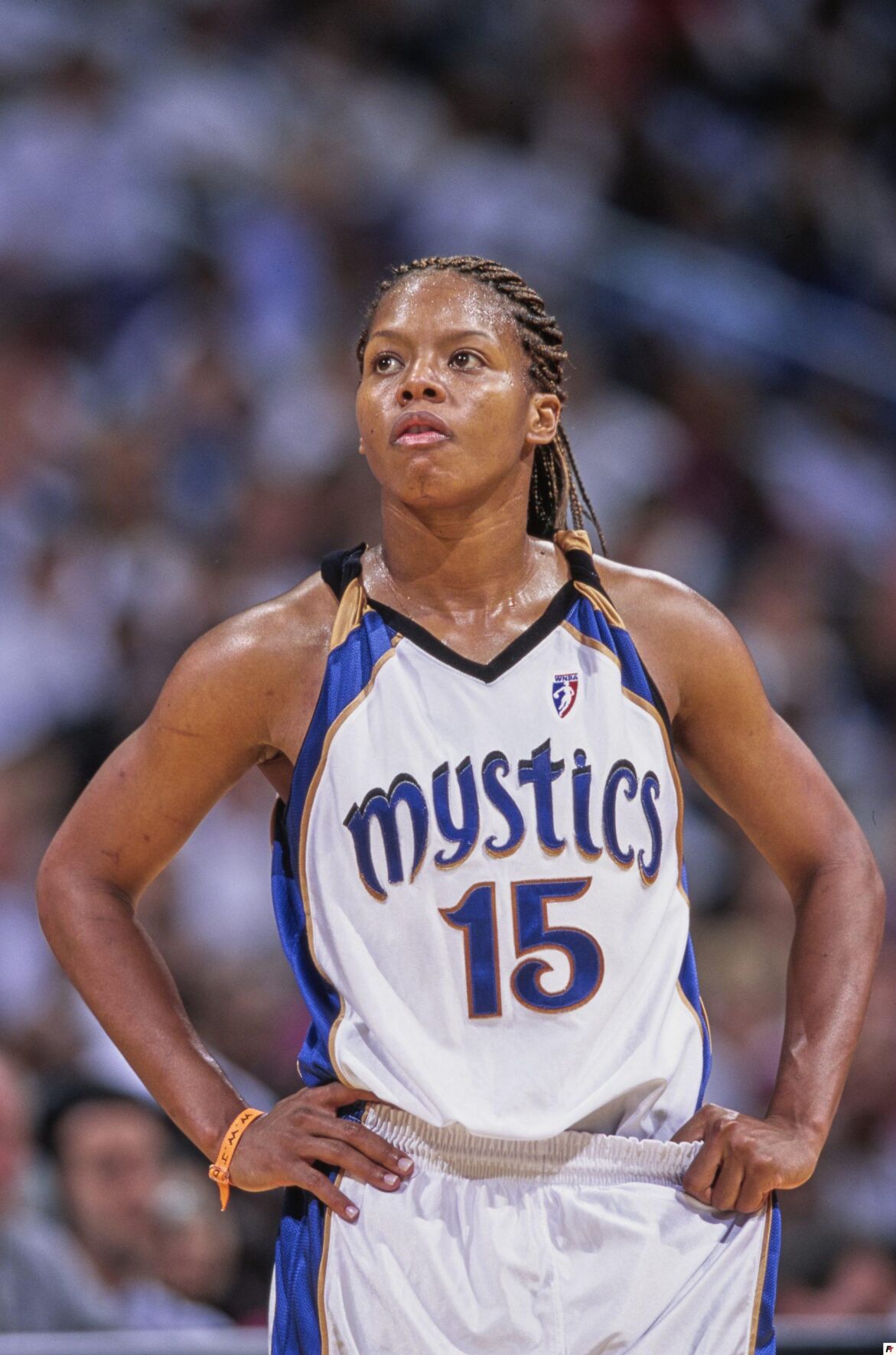 Nikki McCray-Penson, Basketball Hall of Famer and Olympic Gold Medalist ...