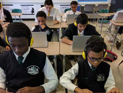 HISD Eighth-Grade Students Rank Higher on 2019 National Assessment of ...