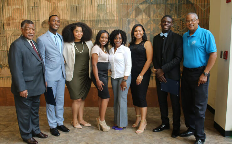 Harris County Precinct One Interns Honored, Encouraged to Lead a Life ...