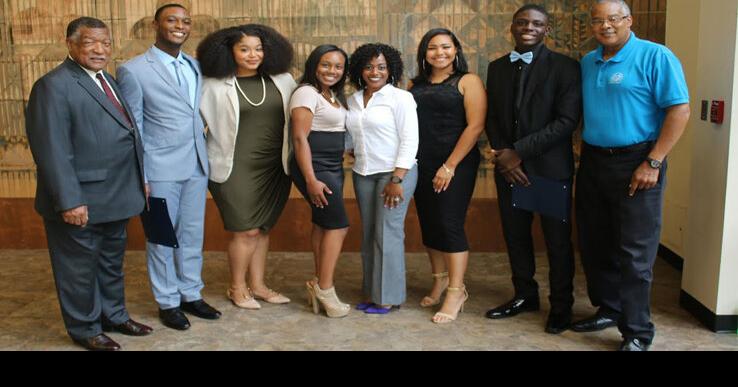 Harris County Precinct One Interns Honored, Encouraged to Lead a Life ...