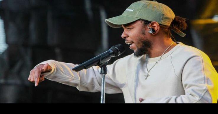 Kendrick Lamar Packs Discovery Green during March Madness Festival ...