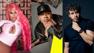 LL Cool J, Nicki Minaj, and Jack Harlow to Co-Host 2022 VMAs ...